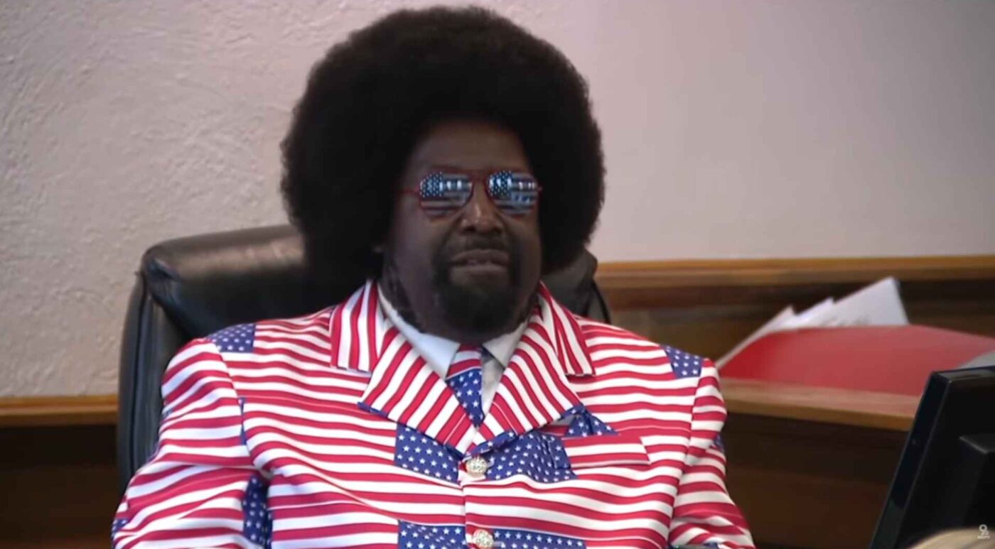 Afroman Wins Lawsuit Against Police After Viral Raid Music Videos