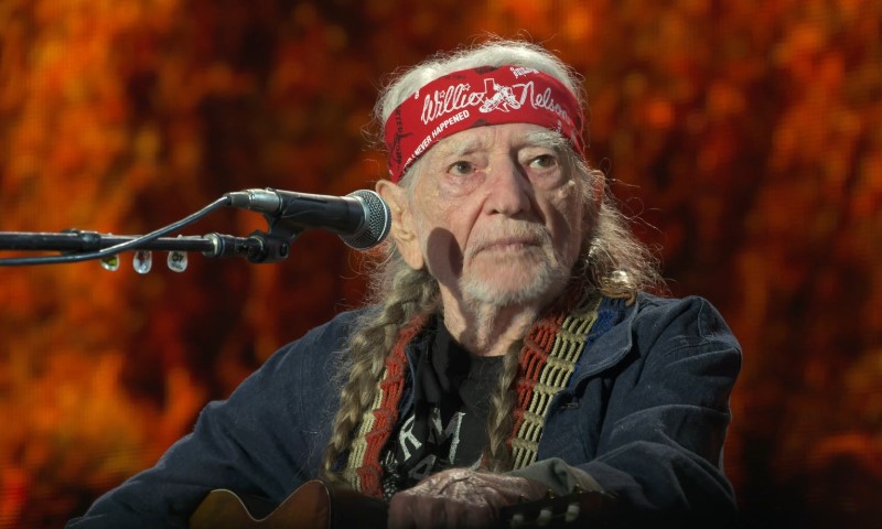 Willie Nelson Announces Dream Chaser - What We Know About the New 2026 ...