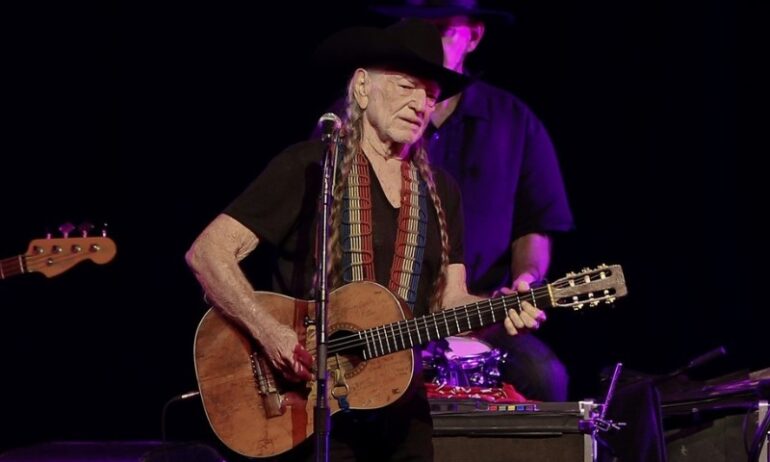 Willie Nelson Announces Dream Chaser - What We Know About the New 2026 ...