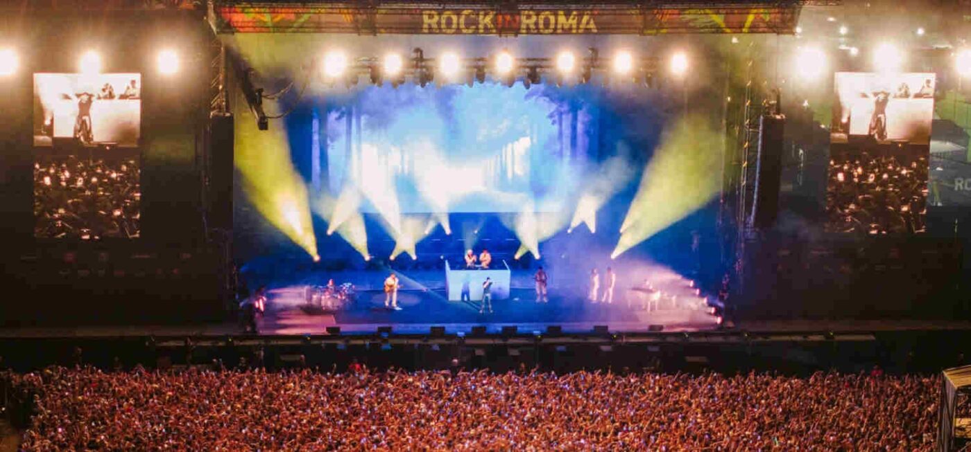 Rock In Roma 2026 - Lineup, Tickets and Festival Highlights | Revised 2026